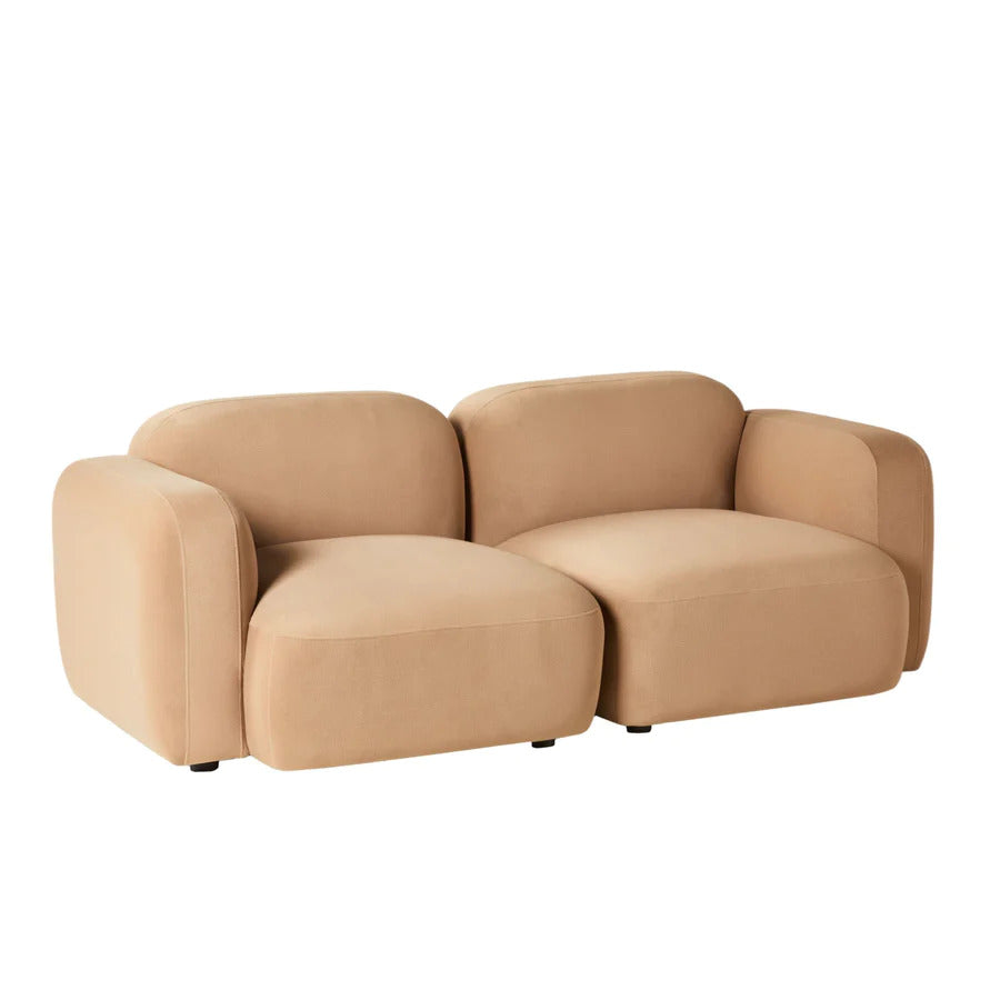 Oscar Modular 2 Seat Sofa – OPA LIVING
