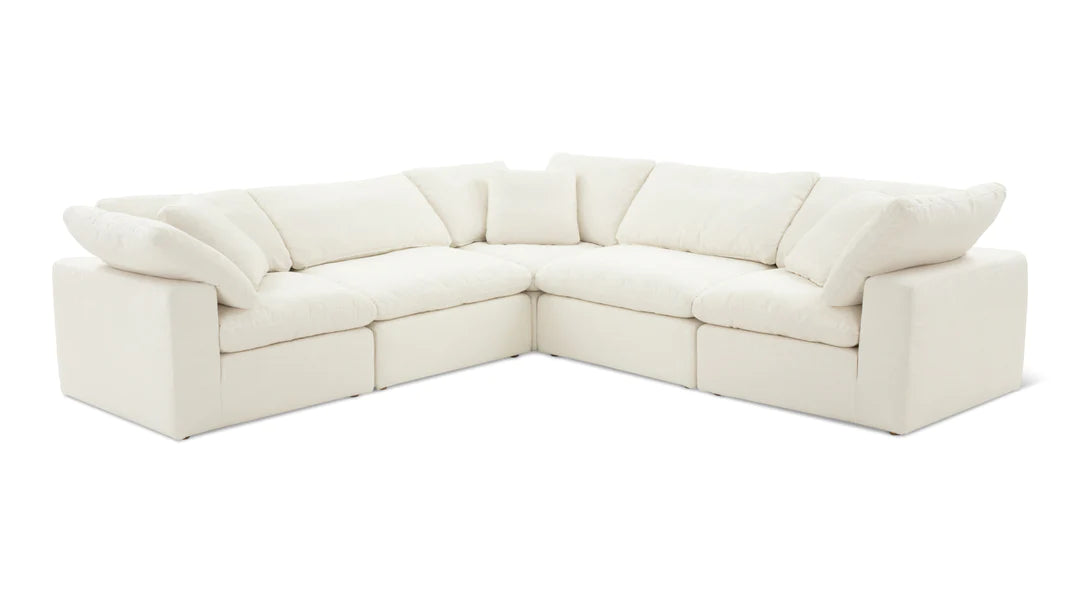Cloud Double Corner Sofa – OPA LIVING