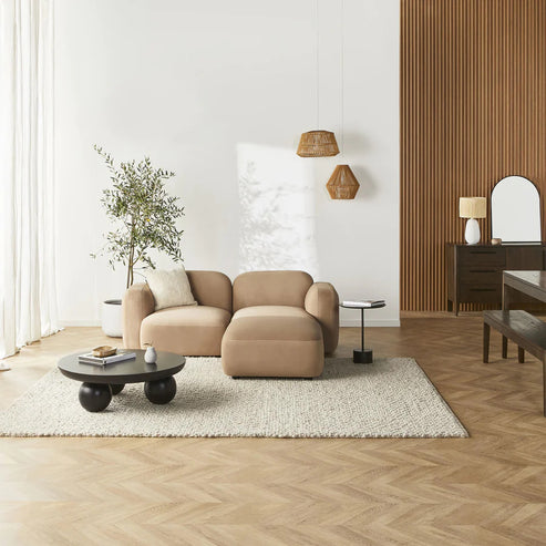 Oscar Modular 2 Seat Sofa – OPA LIVING