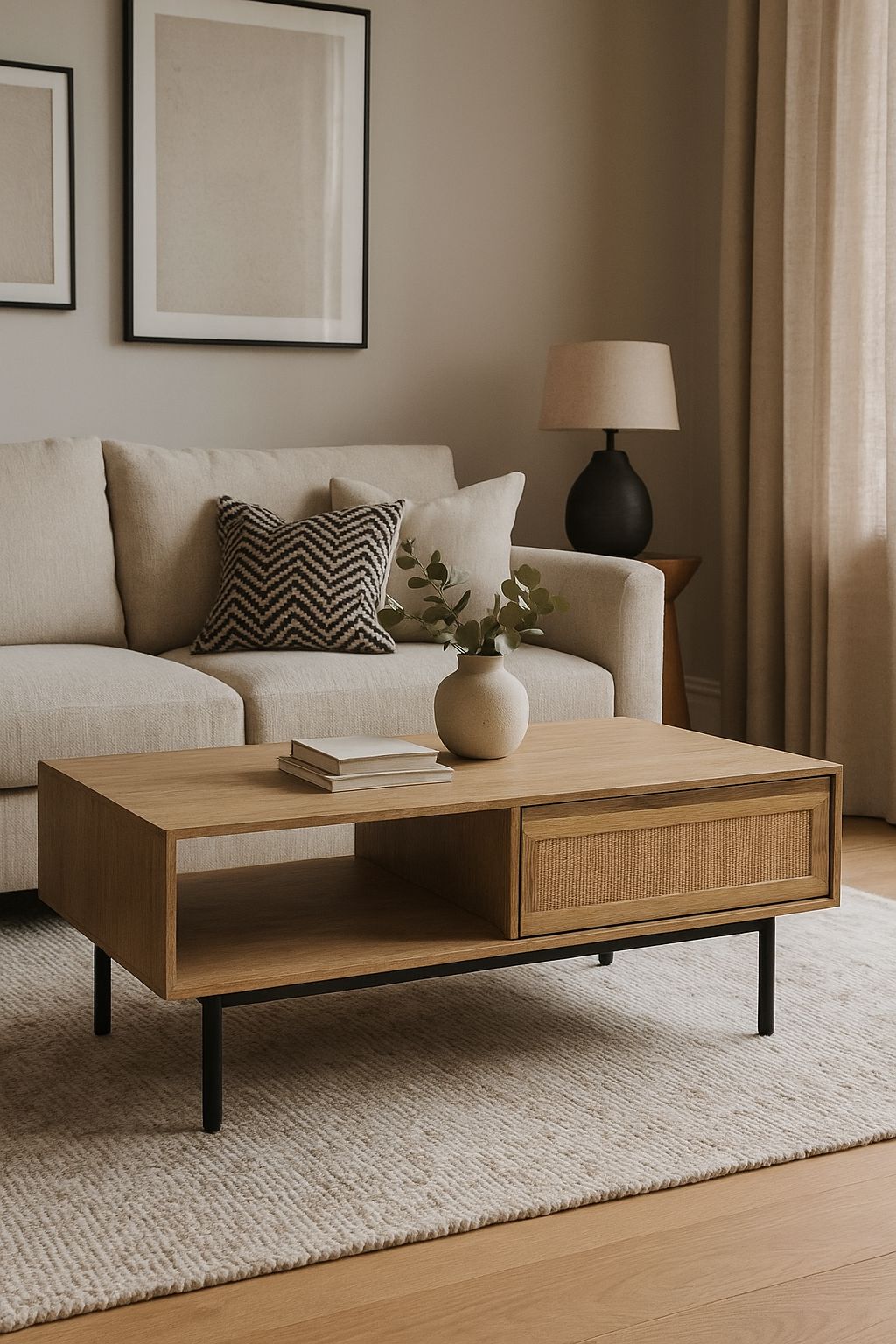 MARVANI Coffee Table – OPA LIVING