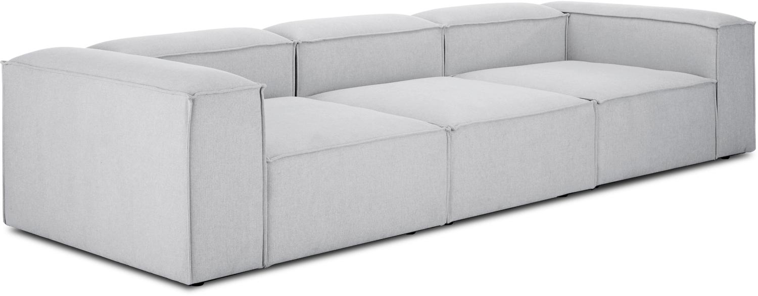 Cloud L Shape Open End Sofa + Foot Stool – OPA LIVING